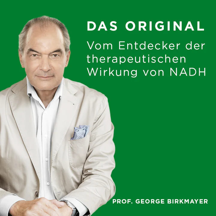 NADH Arthros von Prof. Birkmayer bei greenist.de