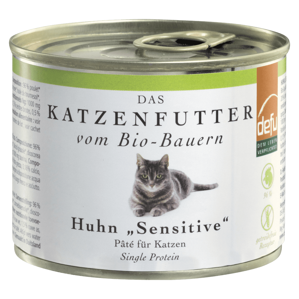 Bio-Katzenfutter:Natürlich & Nachhaltig | greenist