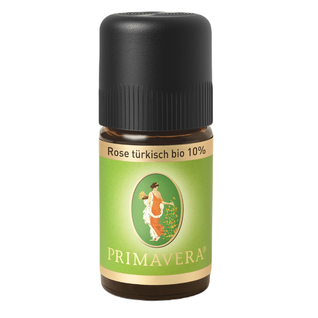 Bio Rose 10 %, türkisch von Primavera bei greenist.de