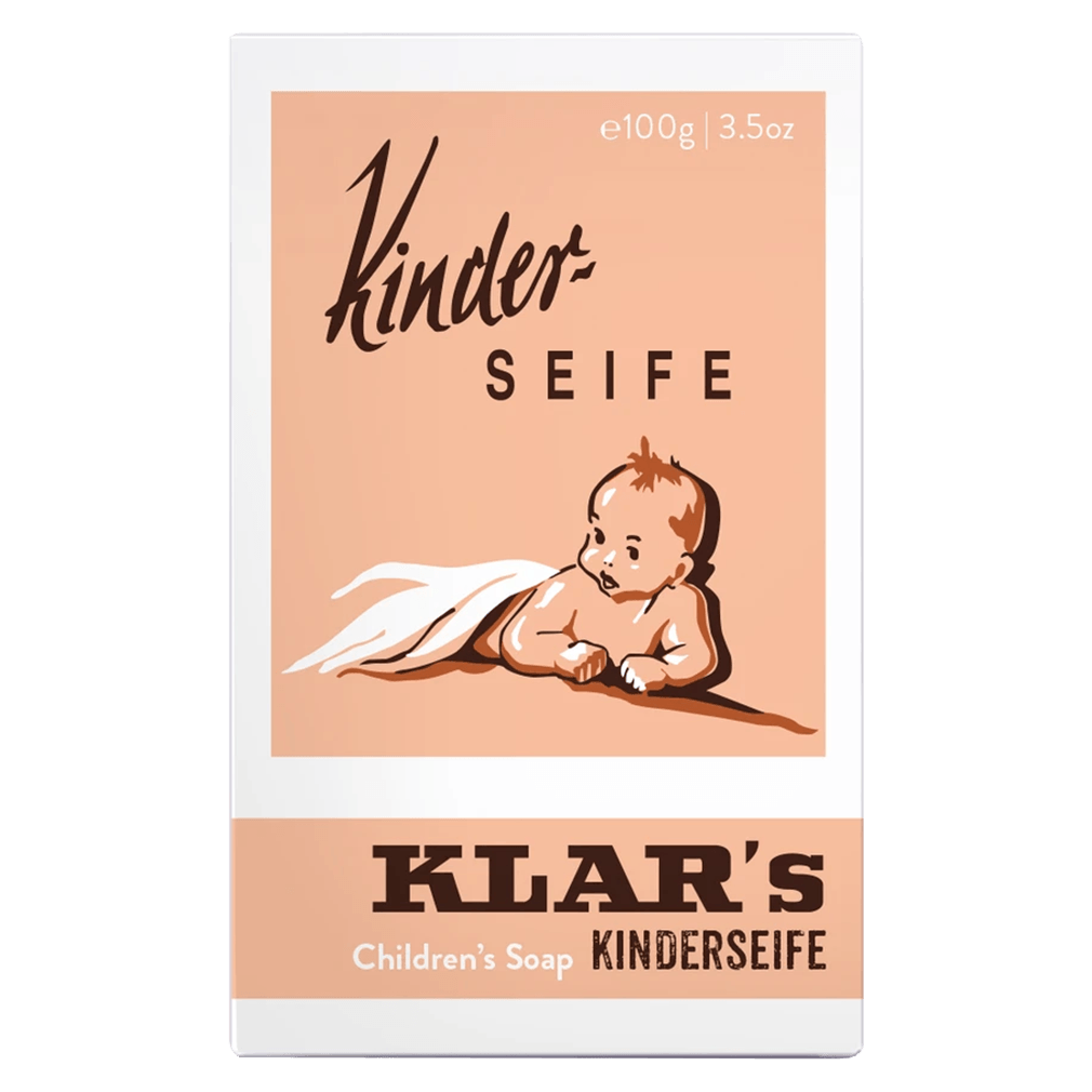 Kinder Seife von Klar Seifen bei greenist.de