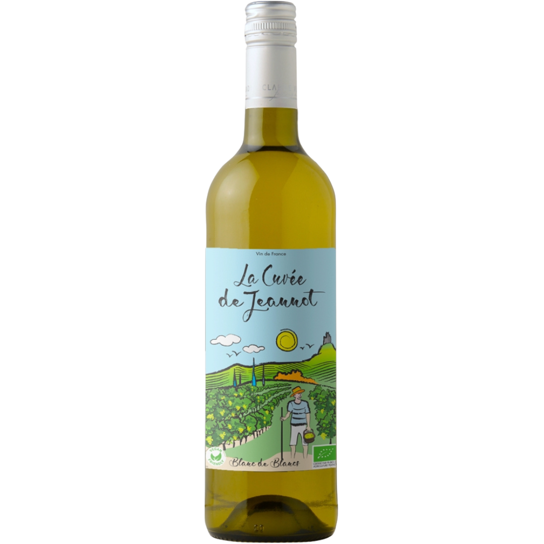 Bio La Cuvée de Jeannot blanc bei greenist.de