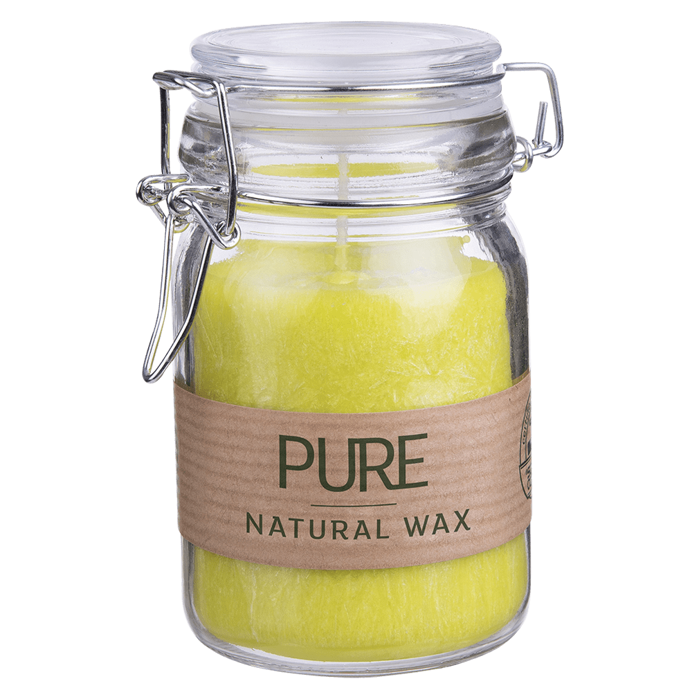 PURE Olive Wax im Glas, 120x70mm von Richard Wenzel bei greenist.de